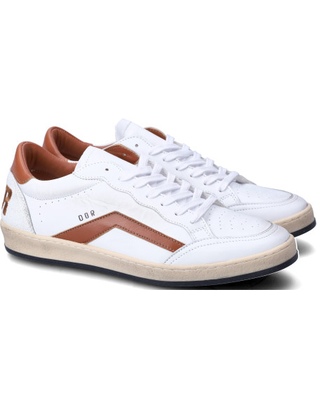 Dor Shoes My Way sneakers uomo bia-cuoio TAGLIA 40