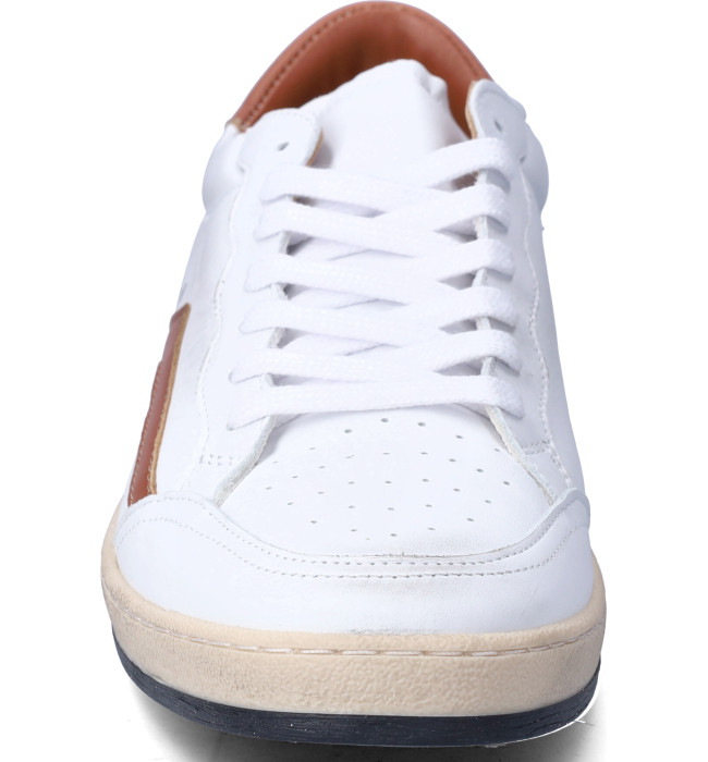 Dor Shoes My Way sneakers uomo bia-cuoio TAGLIA 40