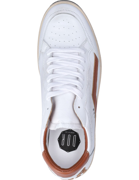 Dor Shoes My Way sneakers uomo bia-cuoio TAGLIA 40